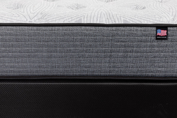 Therapedic Potomac Plush Mattress - fultonmattress.com