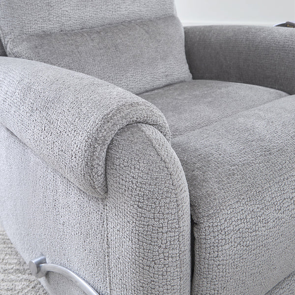 Gentry Swivel Glider Recliner by Parker House - fultonmattress.com