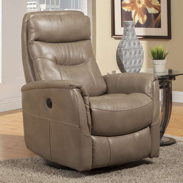 Gemini Power Swivel Glider Recliner in 3 Colors by Parker House fultonmattress