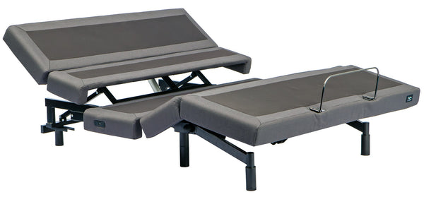 The Rize Contemporary III Adjustable Bed fultonmattress