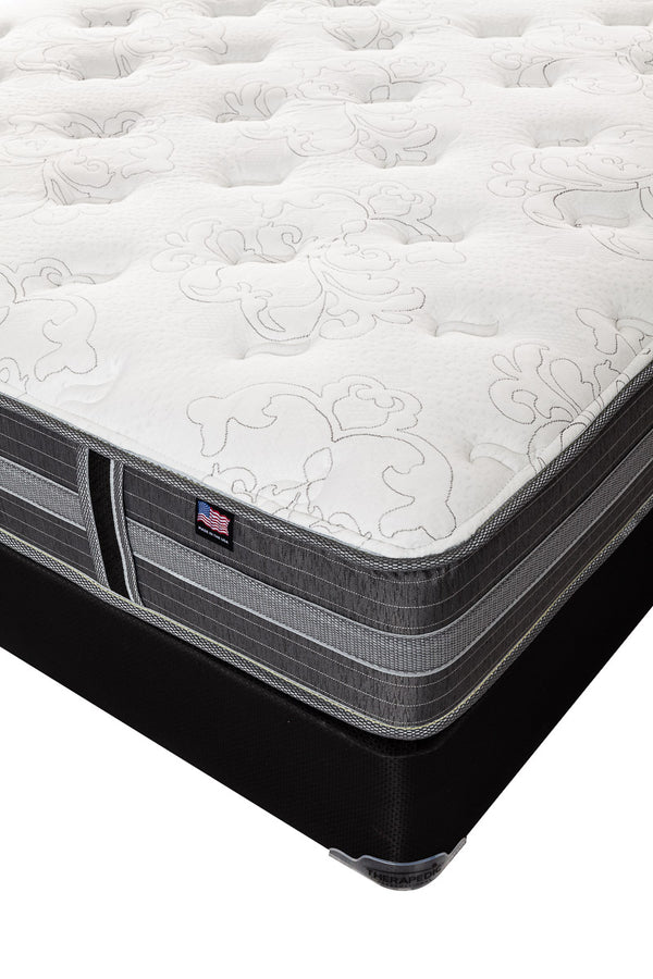 Plush Mattresses - fultonmattress.com